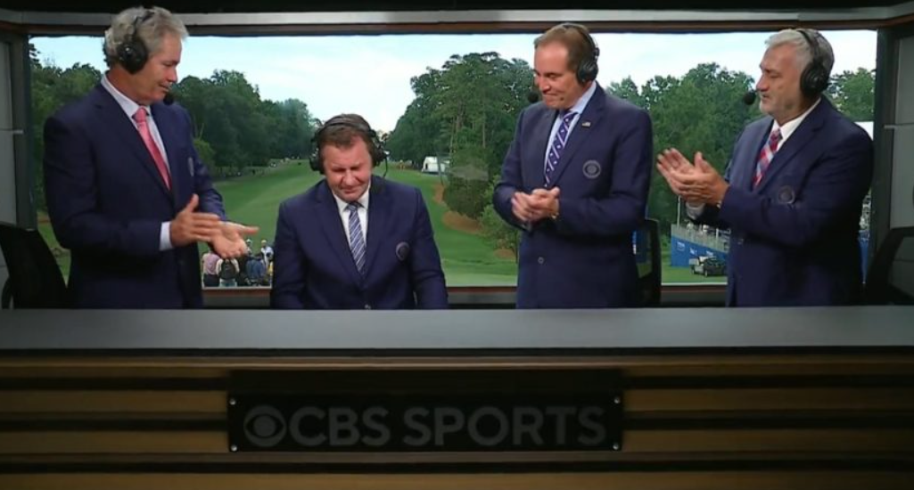 Popular Golf Reporters and Analysts Featured